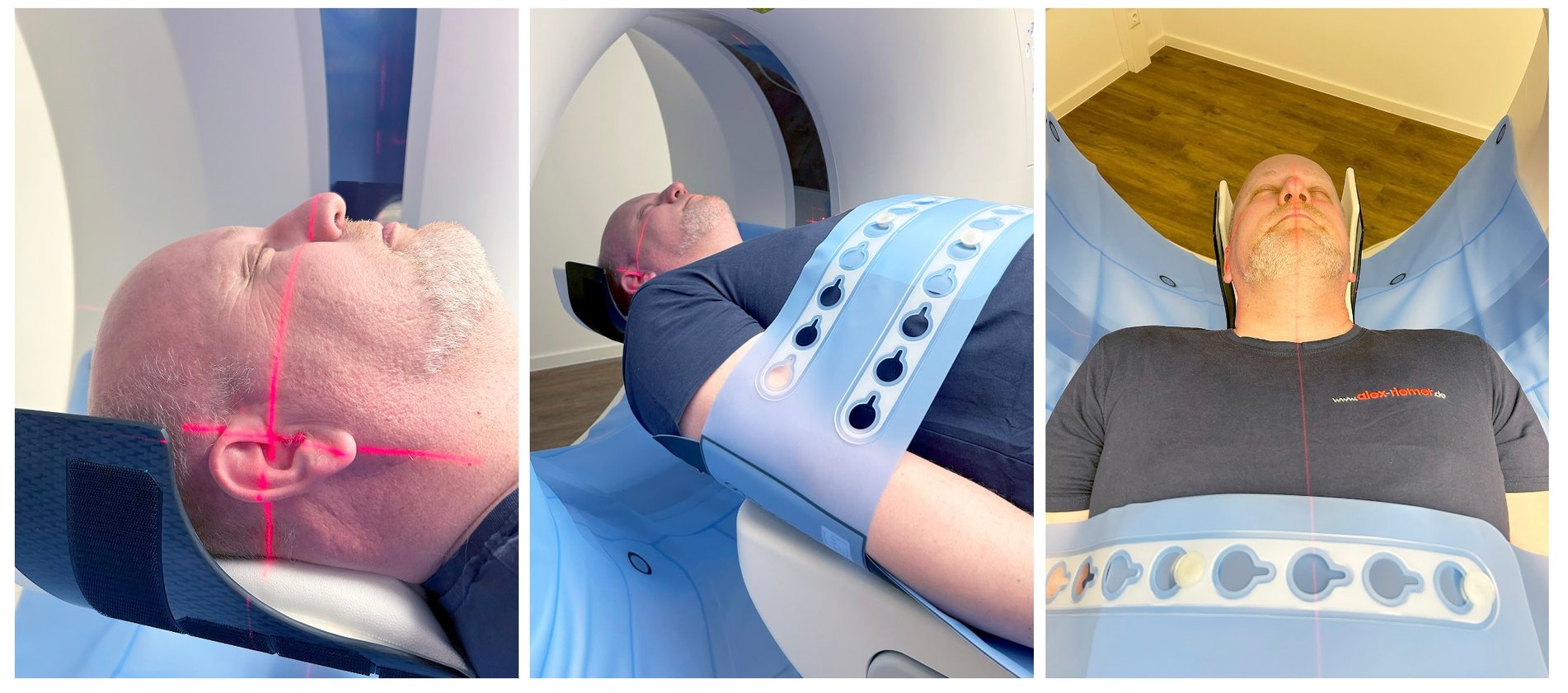 Tricky Patient Positioning in CT – Tipps by an Expert